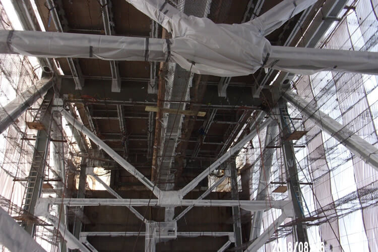 Coatings Inspection | TIS - Your Investment. Inspected.