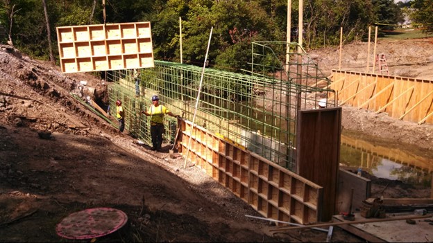 Ohio Bridge Partnership Program - Wood County, OH | TIS